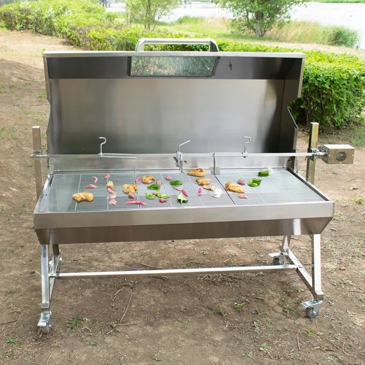 Everything You Need to Know About Spit Roasting | How To Get Started