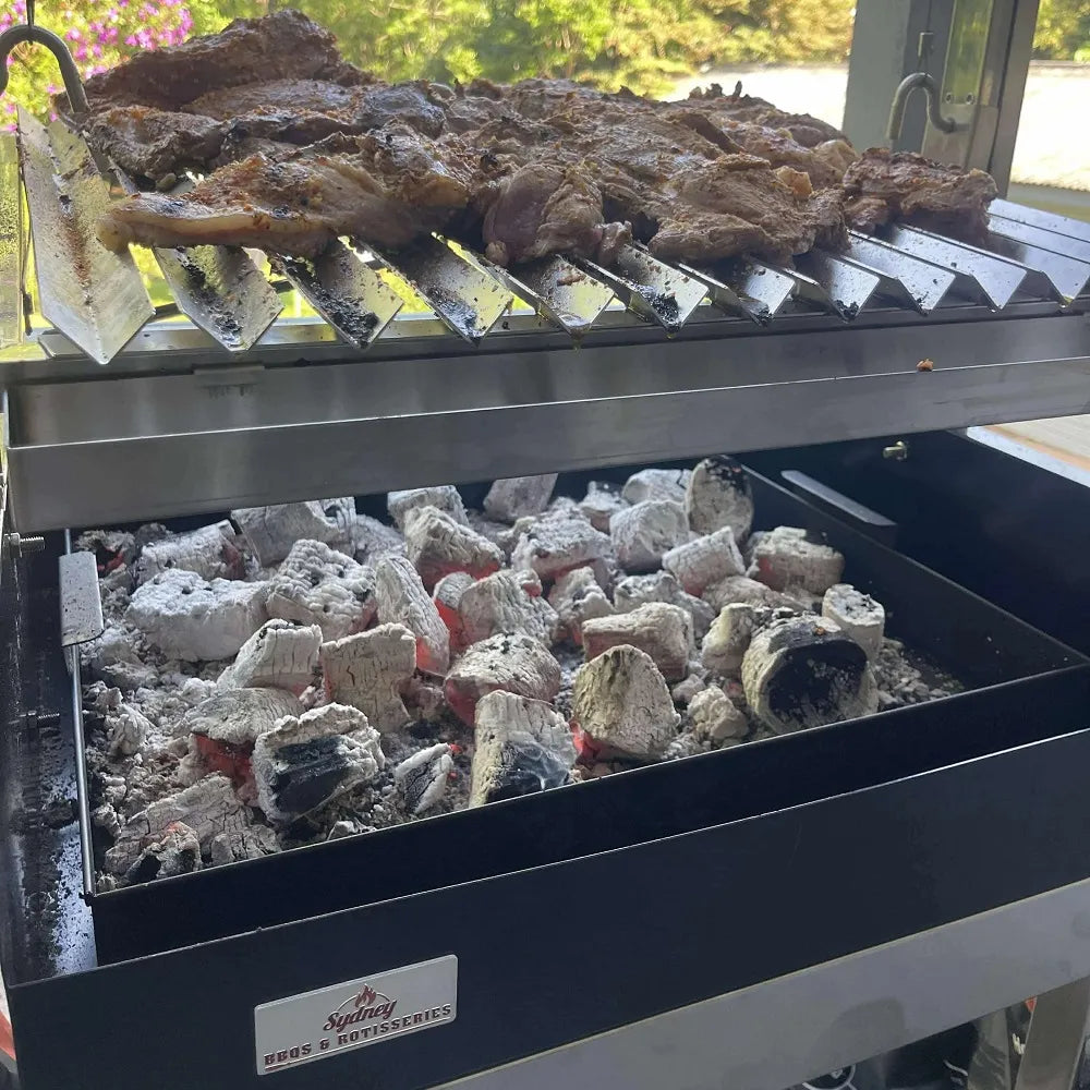 Charcoal BBQs | Traditional Grills, Smokers & Barbecues – SydBBQs