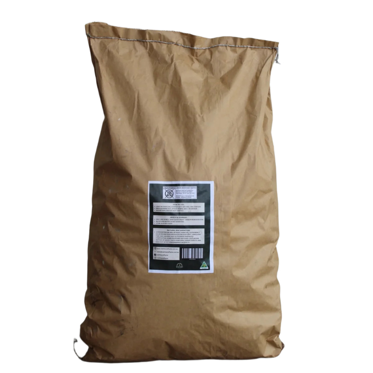 Classic Mallee Root Lump Charcoal 15kg | Australian BBQ Charcoal