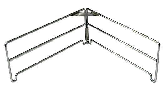 Outdoor Magic 3 Tier Pizza Stone Rack – Efficient Baking