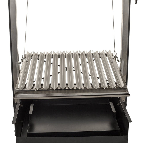 Argentinian Parrilla Grill – Authentic Charcoal BBQ