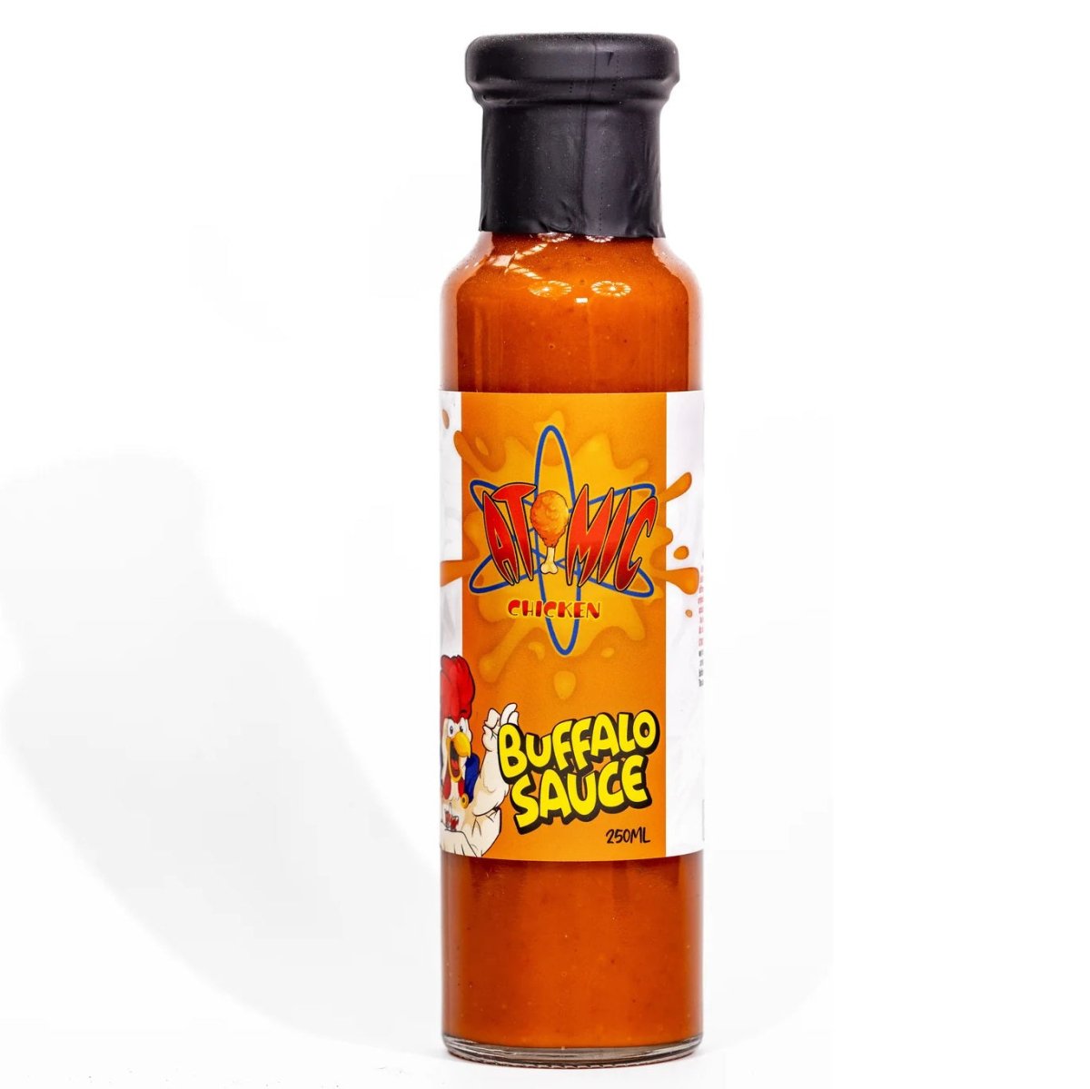 Atomic Chicken Buffalo Sauce