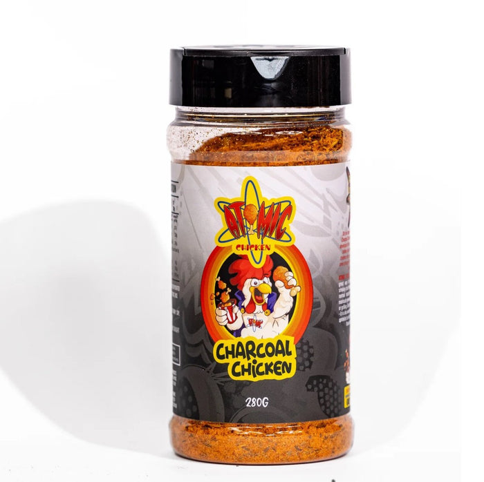 Atomic Chicken Charcoal Chicken Rub & BBQ Seasoning Australia