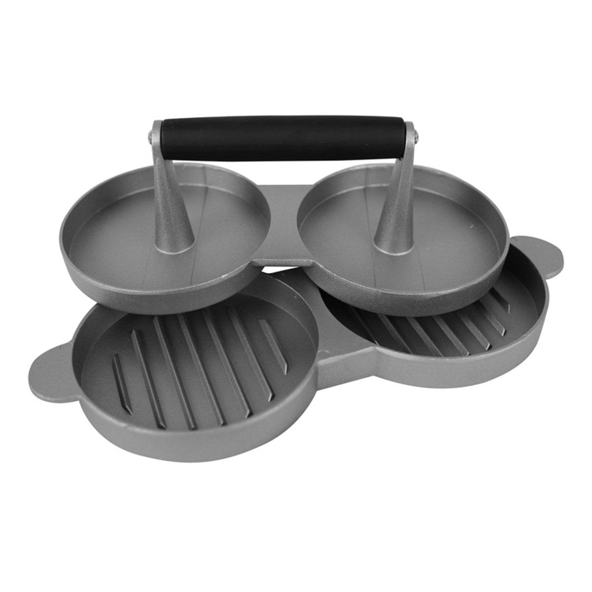 AVANTI Double Burger Press – Perfect Patties Every Time | Sydney BBQs ...