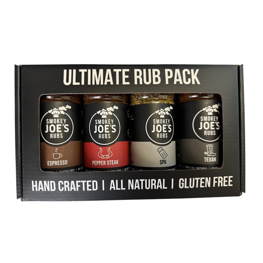 Carnivore’s Choice Rub Pack – Premium Meat Rubs | Syd BBQs