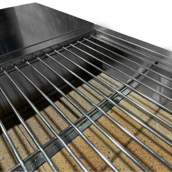 Stainless Steel Charcoal BBQs Australia | Charcoal BBQ Grills
