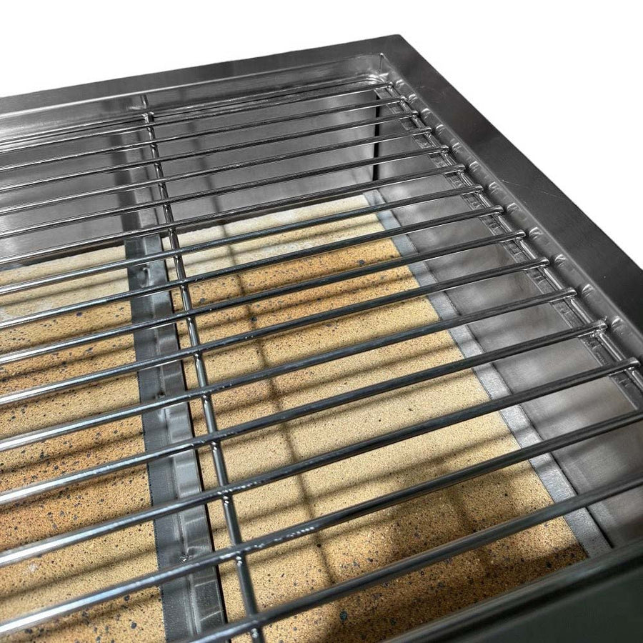 Elite Stainless Steel Charcoal Grill – Premium BBQ | Sydney BBQs ...
