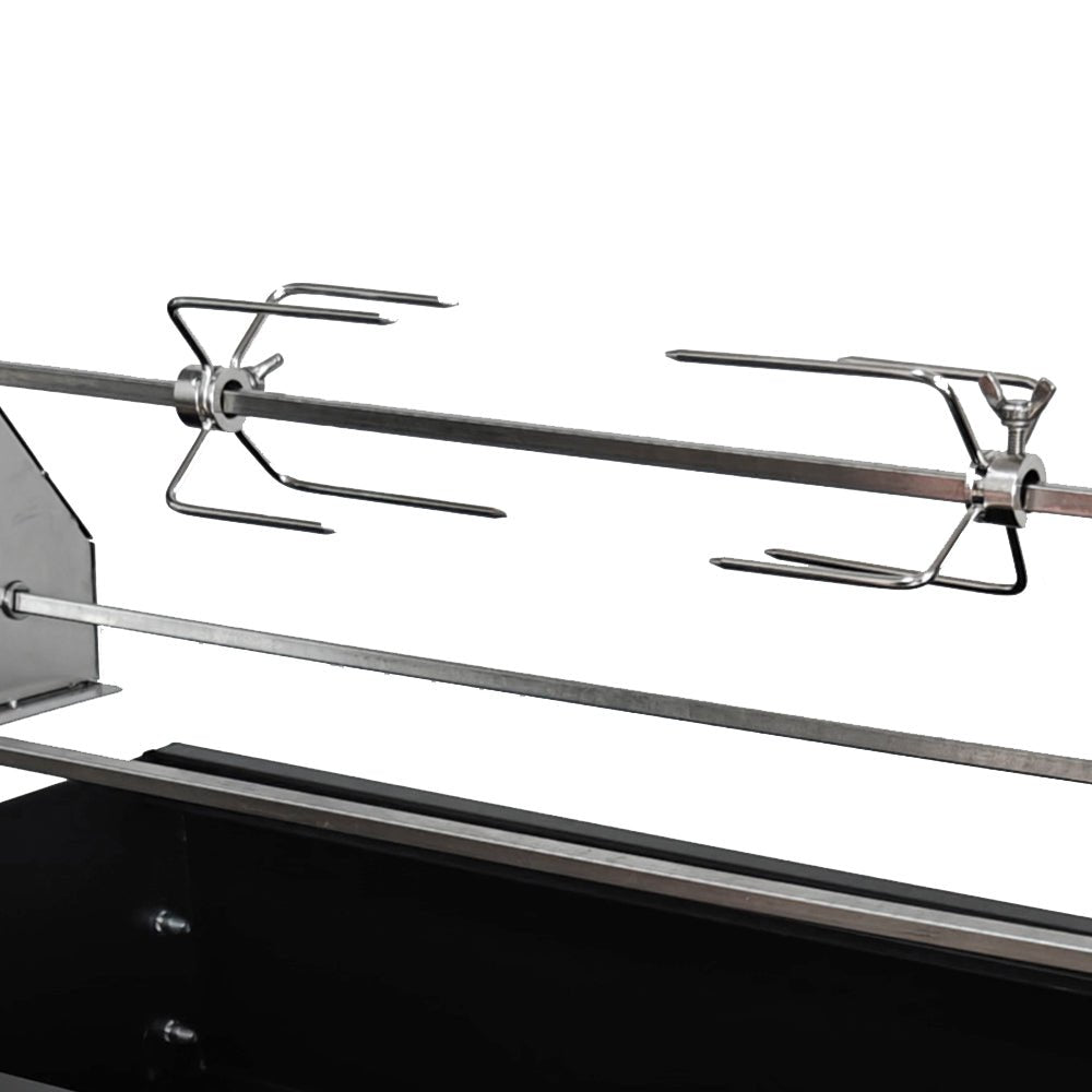 Cyprus BBQ Charcoal Grill with Rotisserie | Sydney BBQs & Rotisseries