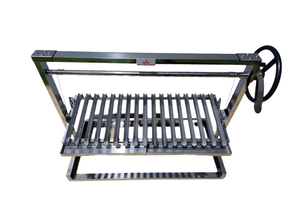 Parrilla BBQs – Authentic Argentinian Charcoal Grills