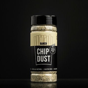 Smokey Joe's Ranch Chip Dust – Savoury Snack Seasoning | Sydney BBQs ...