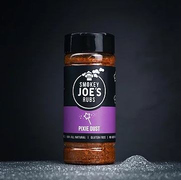 Smokey Joe's Pixie Dust – All-Purpose BBQ Seasoning