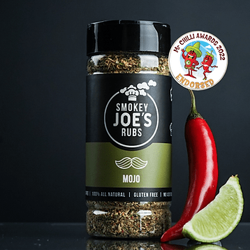 Smokey Joe's Mojo Rub – Citrus Herb Seasoning | Sydney BBQs & Rotisseries