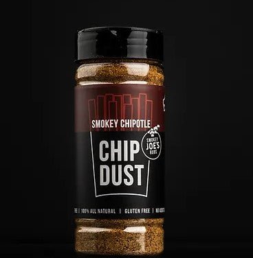 Smokey Joe's Chipotle Chip Dust – Smoky Snack Seasoning