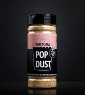 Smokey Joe's Sweet Chilli Pop Dust – Spicy Snack Seasoning